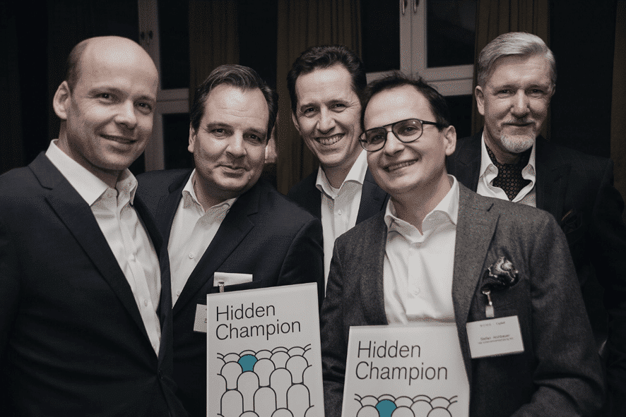 Hidden Champions Club - WGMB